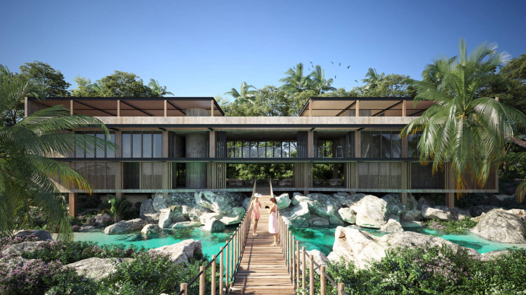 XALET Tulum LUXED USA – BeUTiful Tulum Departamentos en Tulum México